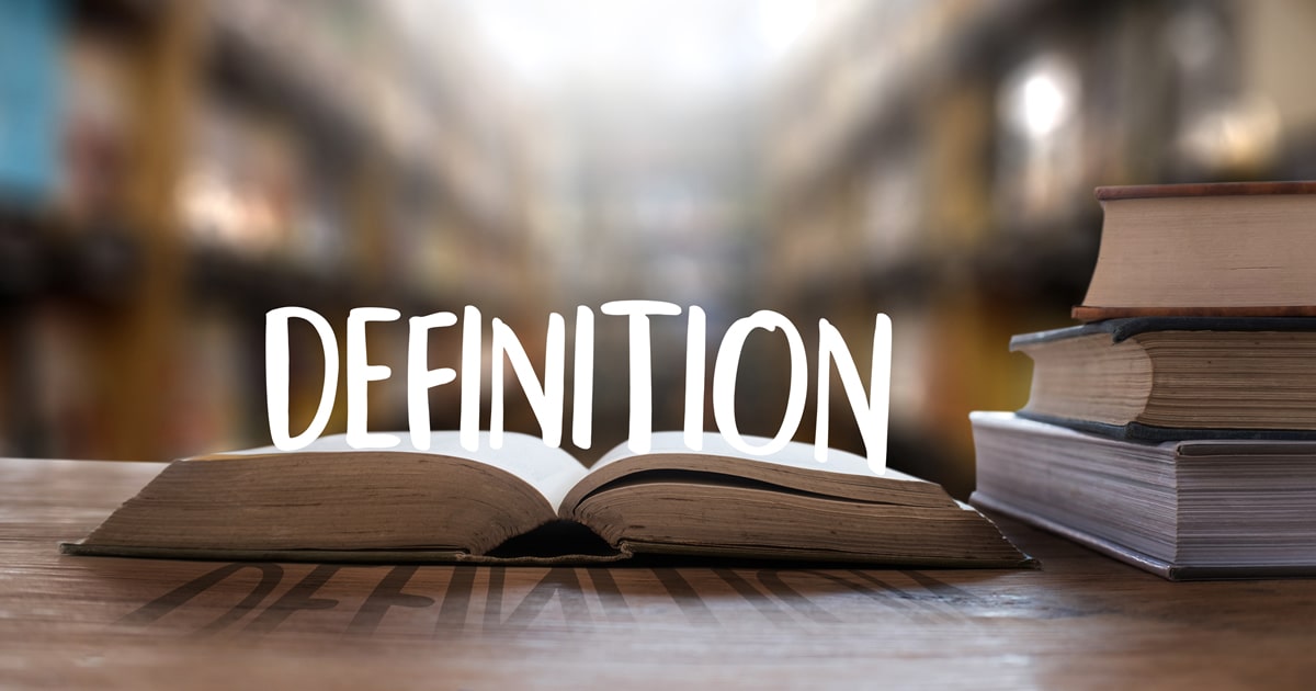 Quelle est la définition d'une balise